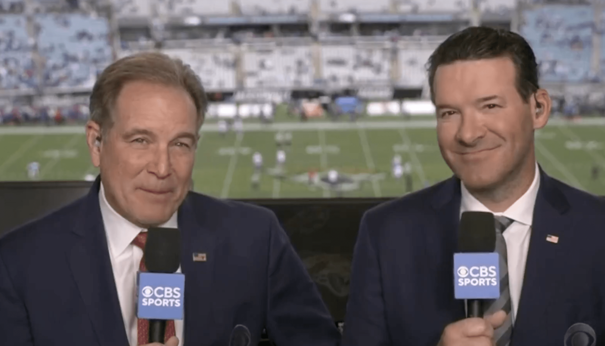 NFL Fans Know Who Should Replace Tony Romo On CBS - The Spun