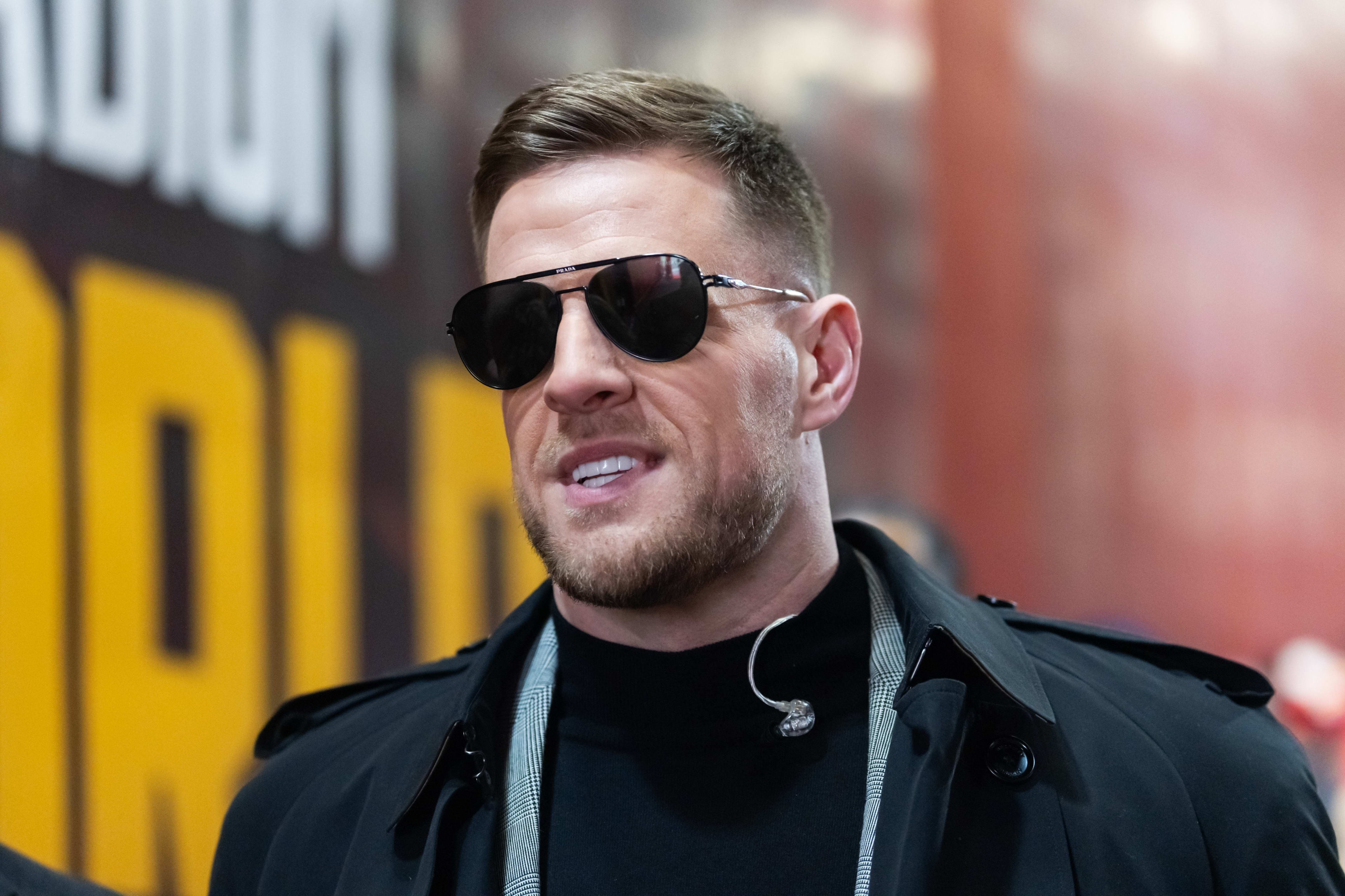 J.J. Watt Issues Demand To All 3 NFL Playoff Games Sunday - The Spun