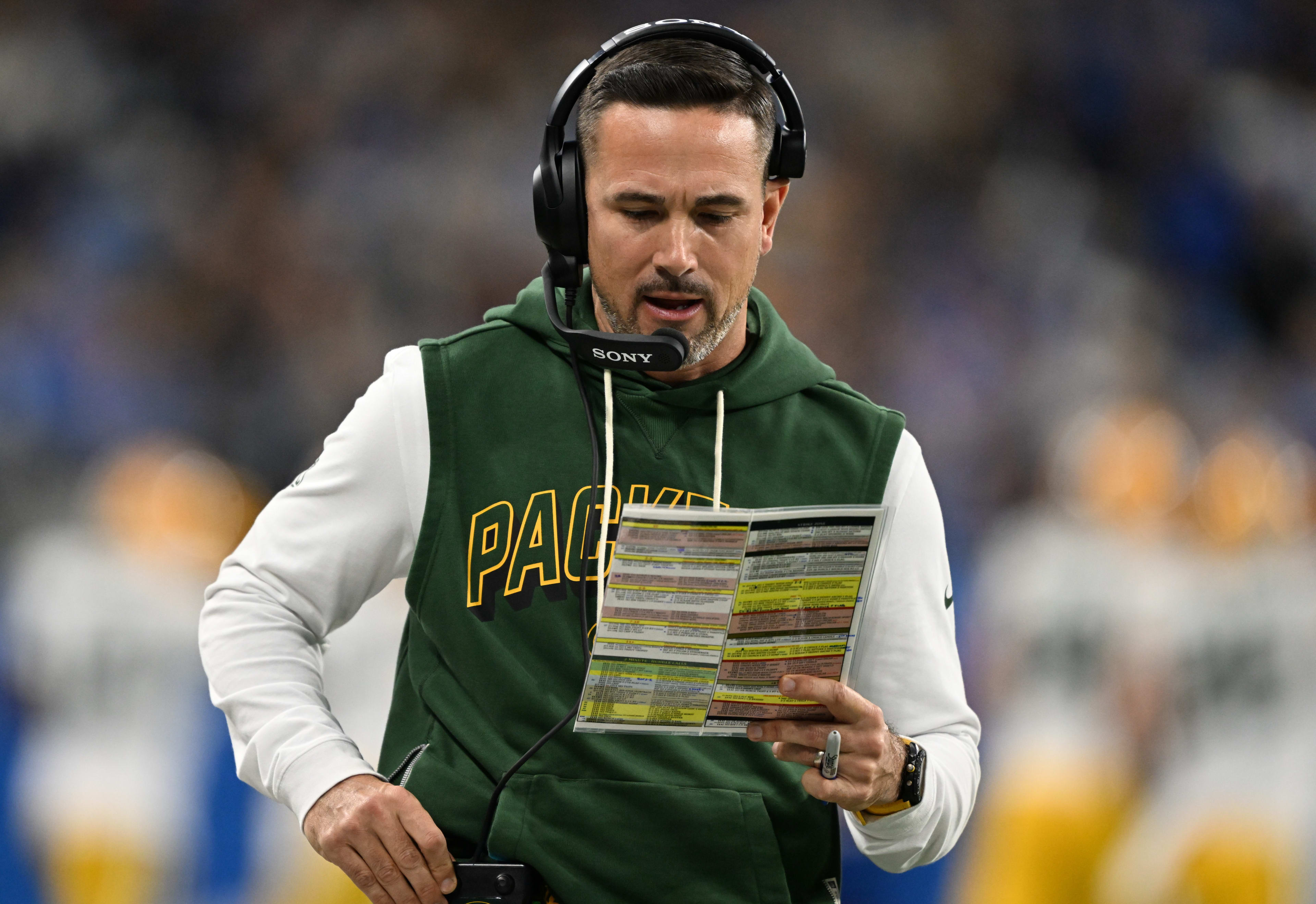 Packers Reportedly Make Decision On Trading Head Coach Matt LaFleur ...