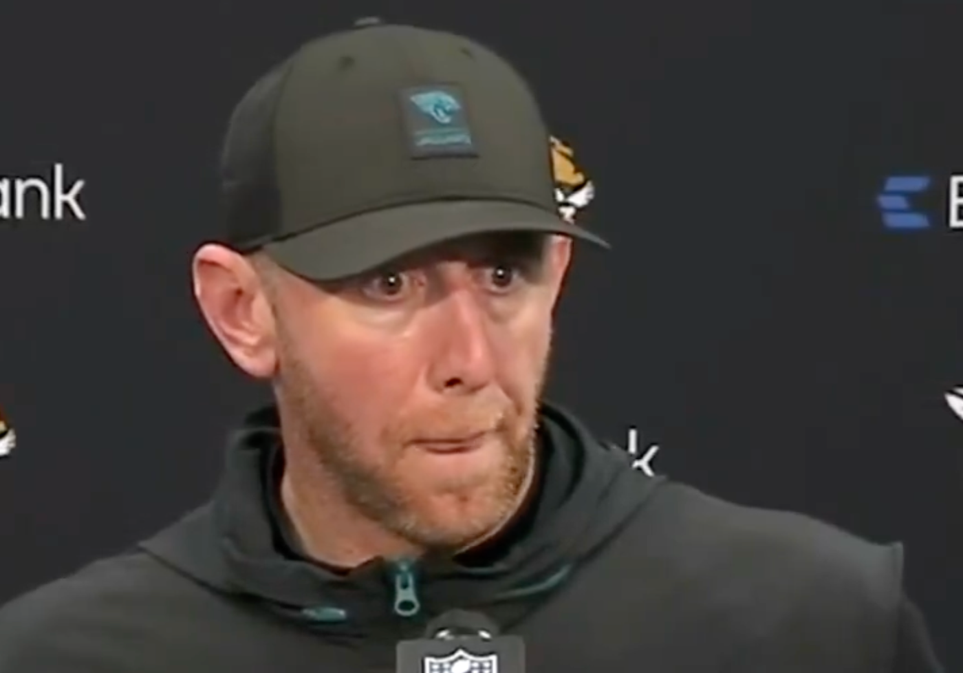 The Reporter Who Asked Liam Coen That Question Has Been Identified ...