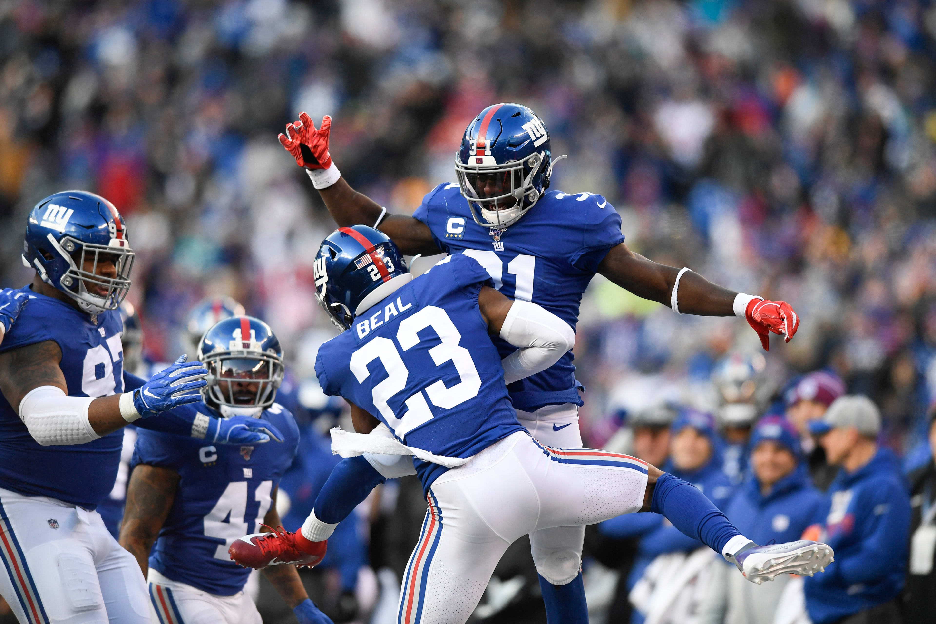 Prayers Pouring In For Former NFL Player Sam Beal Tonight - The Spun