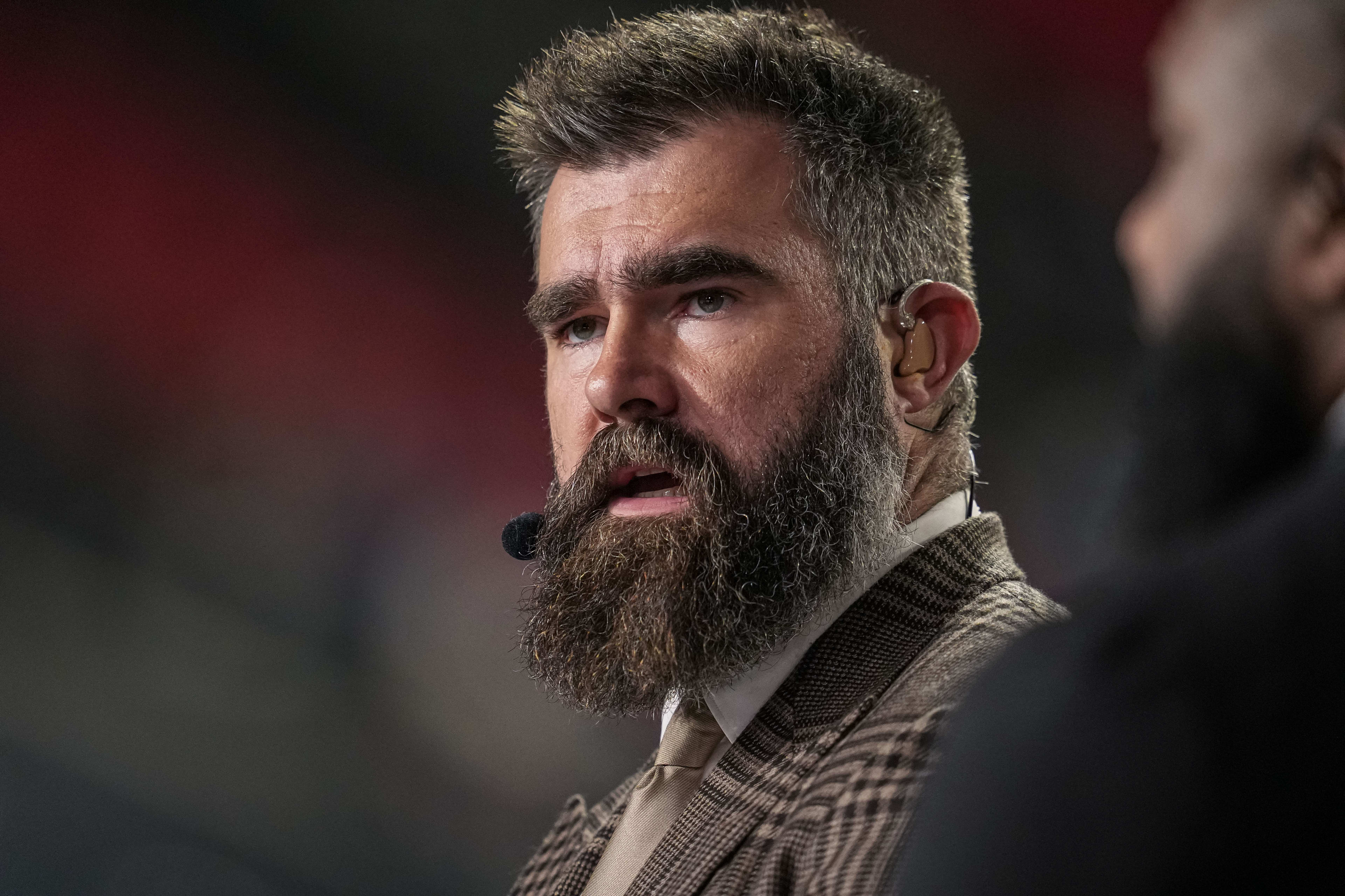 Fans Calling For ESPN To Get Rid Of Former NFL Star Jason Kelce - The Spun