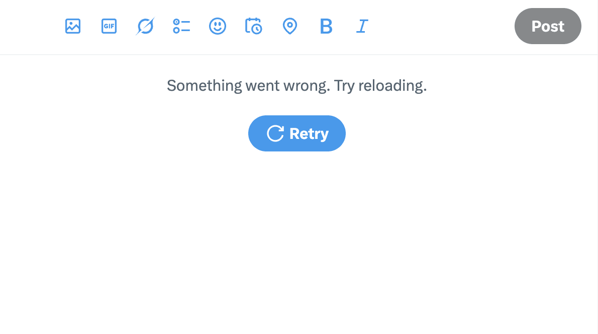 X (Twitter) Having Major Problems Day After NFL Playoffs - The Spun