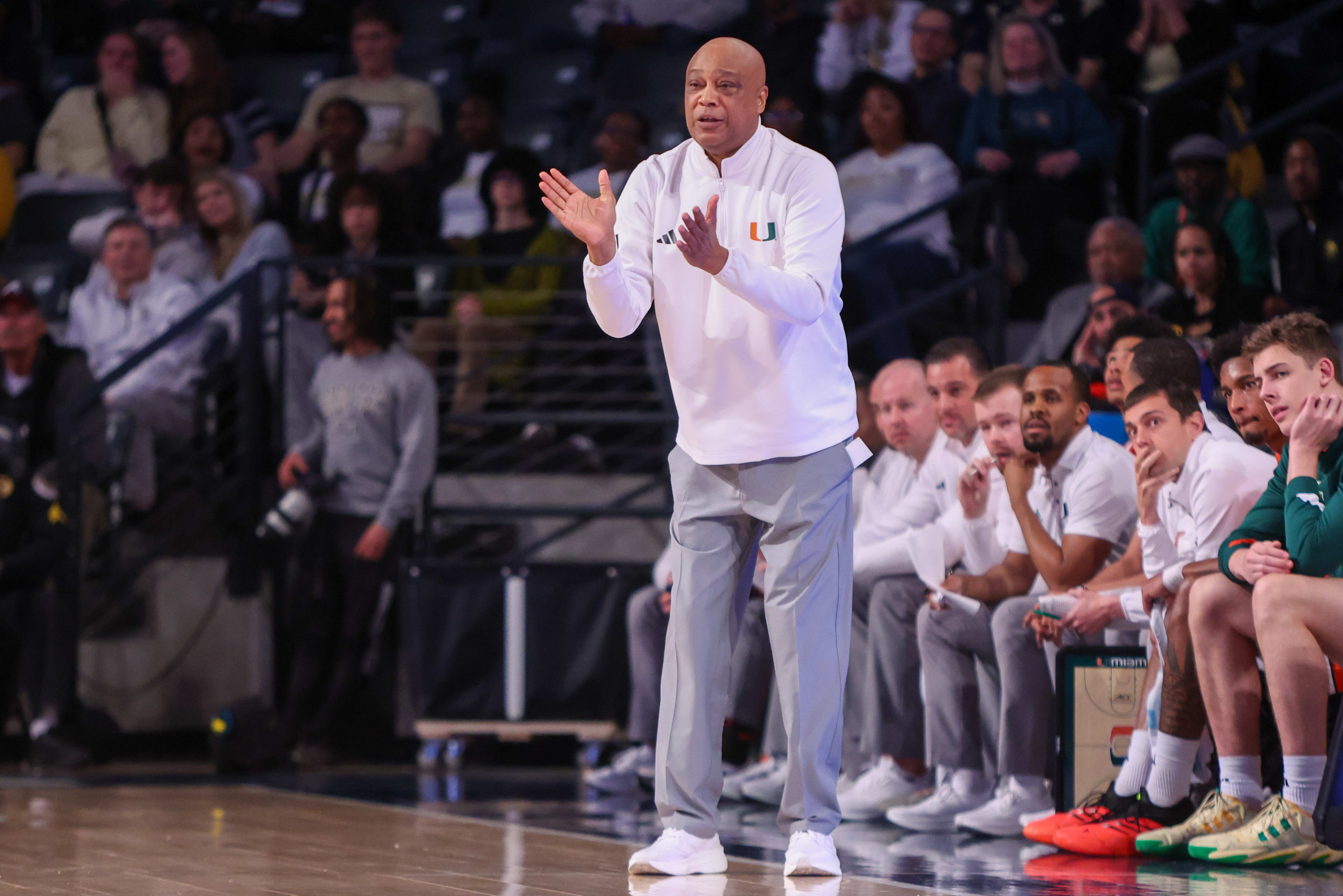 Men's College Basketball Coach Dead 'Suddenly' At 55 - The Spun