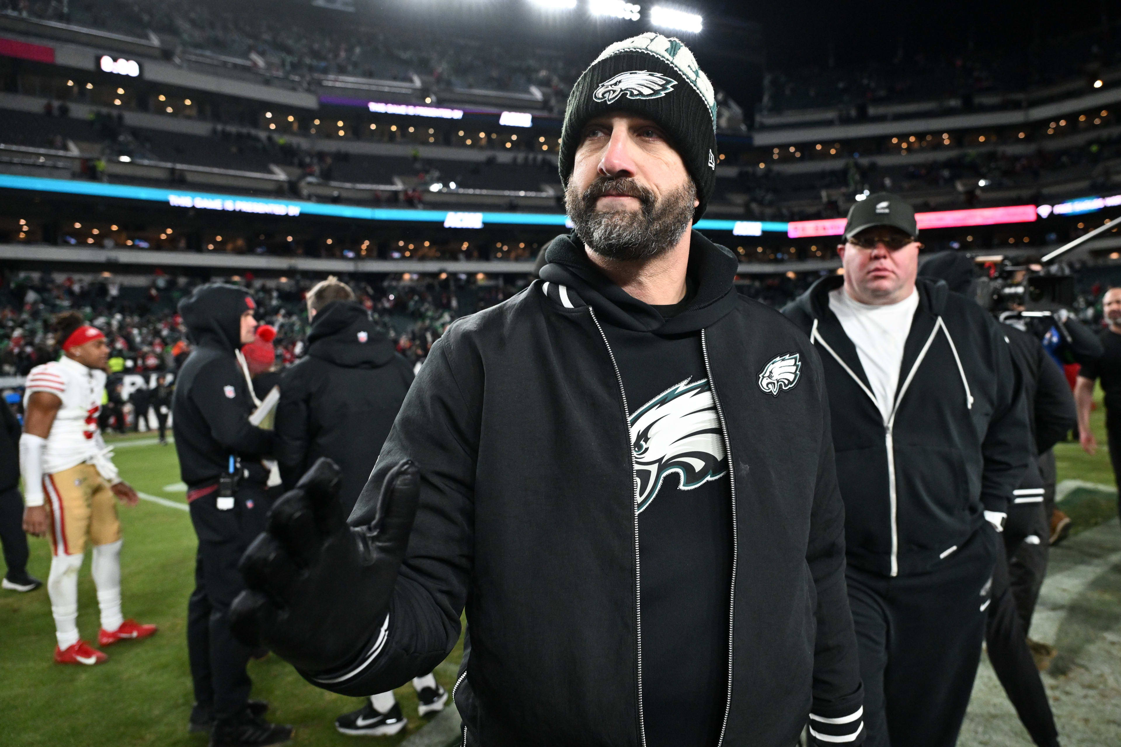 Eagles Announce Coaching Staff Change After Playoff Loss - The Spun