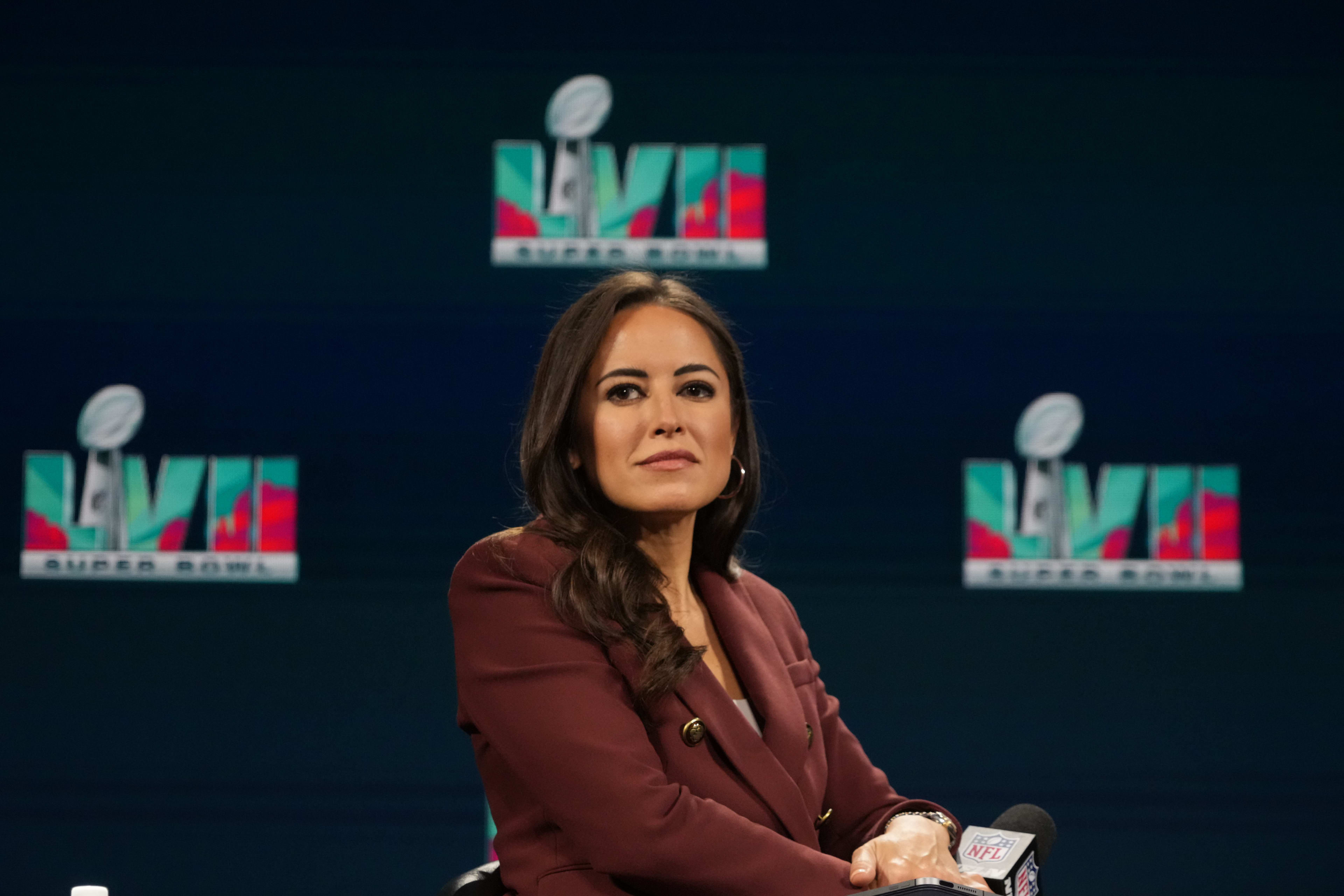 NBC Is Adding New Sideline Reporter For Super Bowl 60 - The Spun