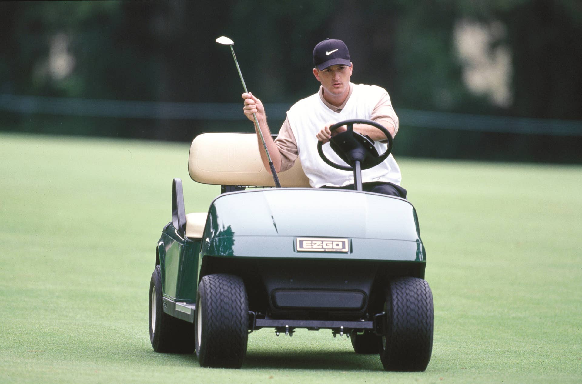 Catching Up With Golf Trailblazer Casey Martin - The Spun