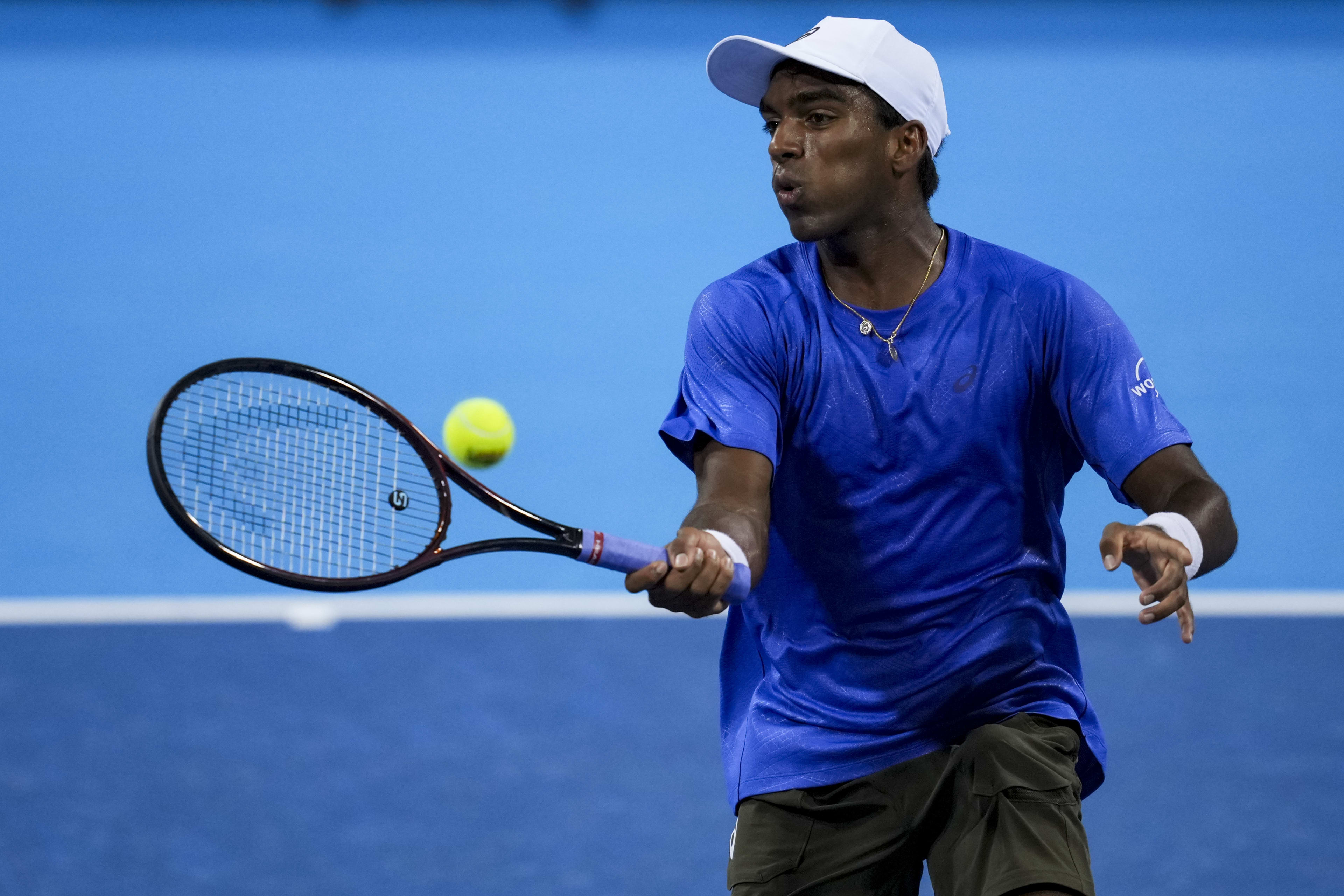 U.S. Tennis Player Ripped For 'Classless' Celebration At Australian ...