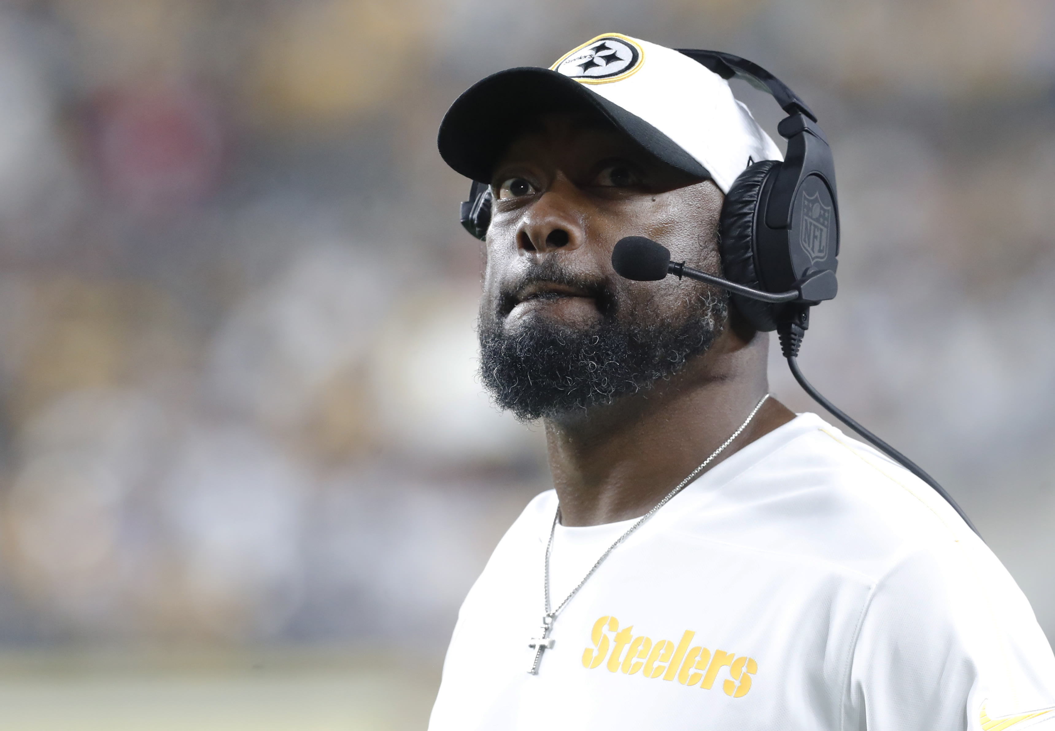 There Are Calls For Mike Tomlin To Replace Controversial ESPN Analyst ...