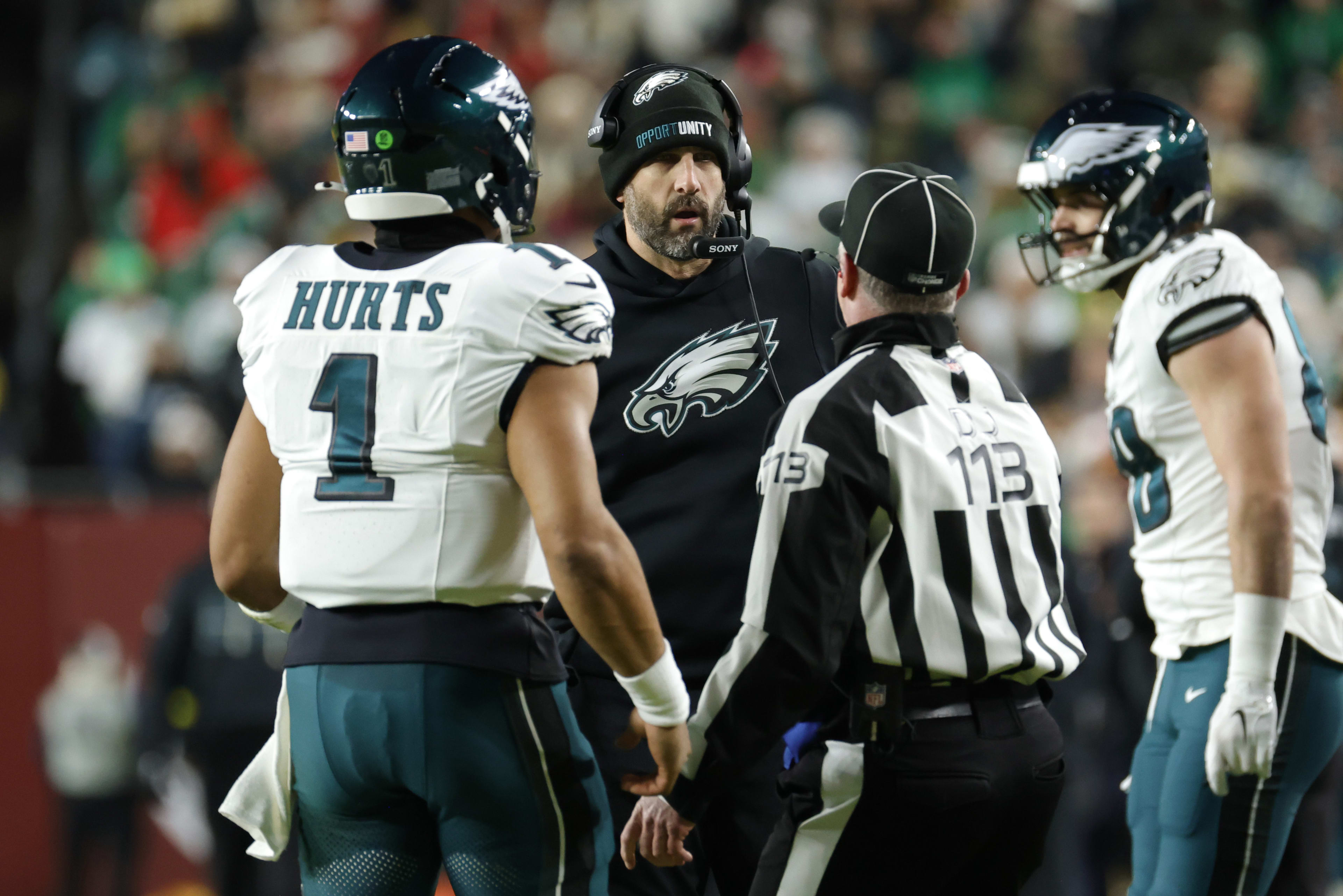 Eagles Have Reached Out To Two Former NFL Head Coaches - The Spun