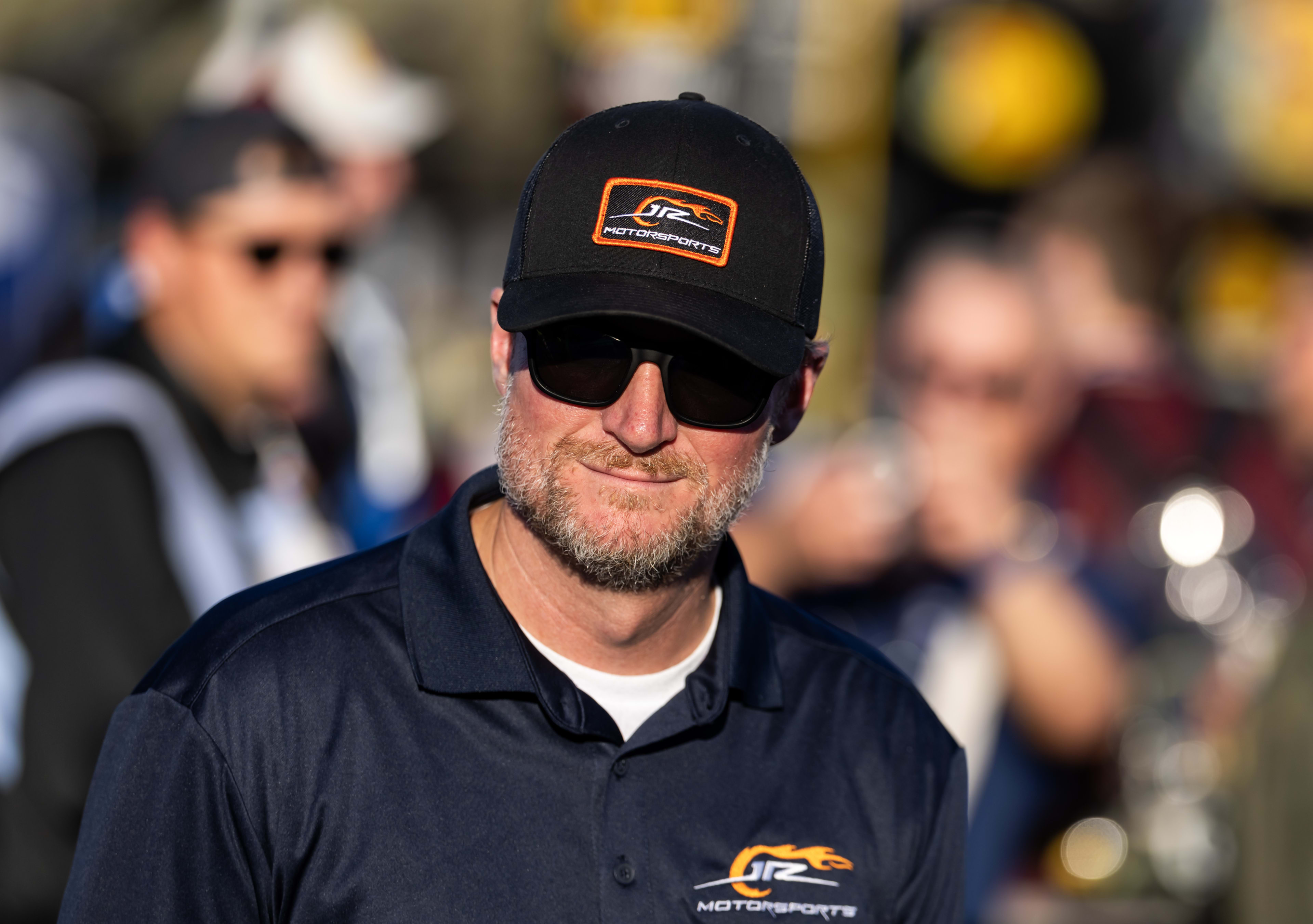 Dale Earnhardt Jr. Disagrees With Controversial NASCAR Rule - The Spun