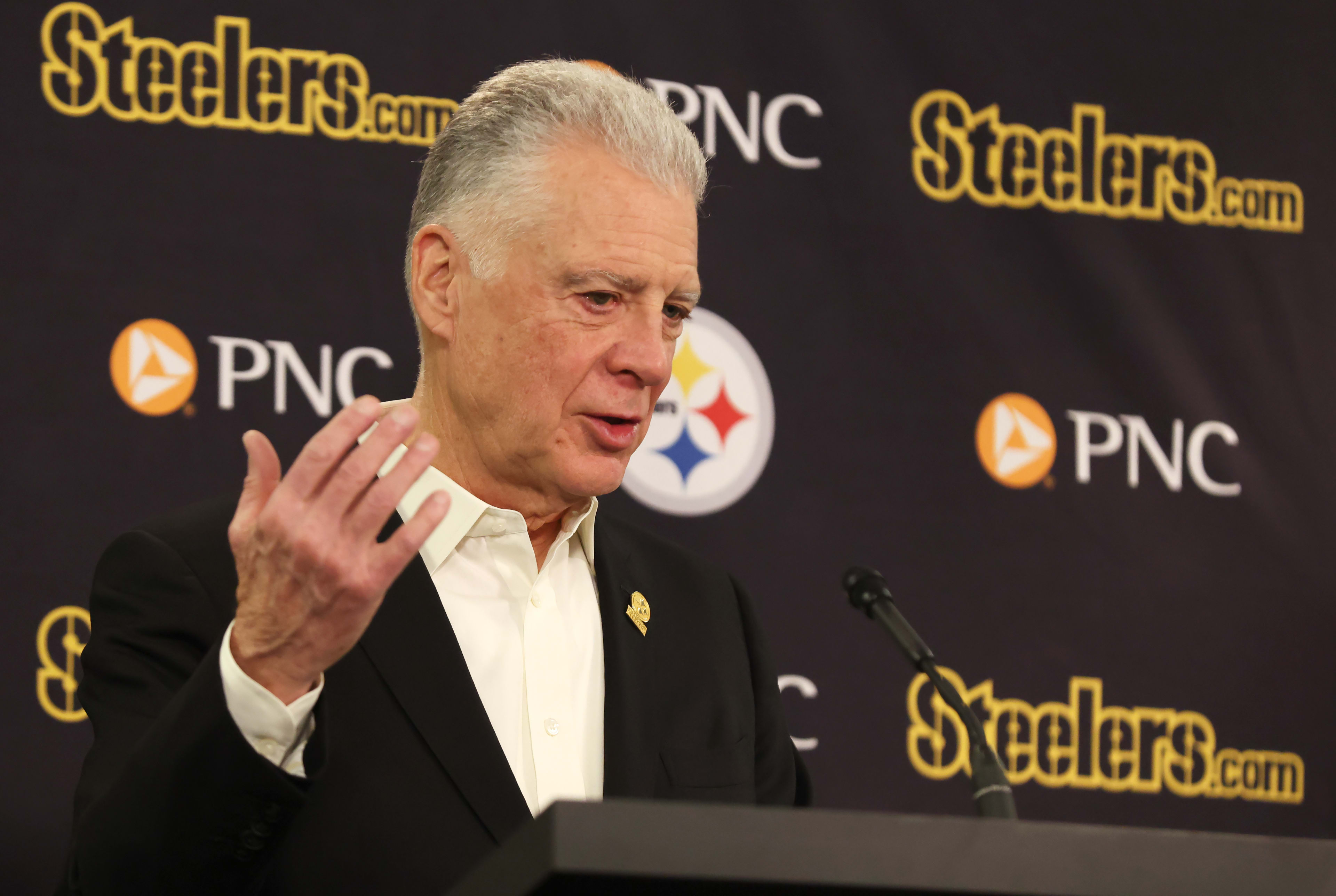 The Steelers Have Announced Clear Decision On 'Rebuilding' - The Spun