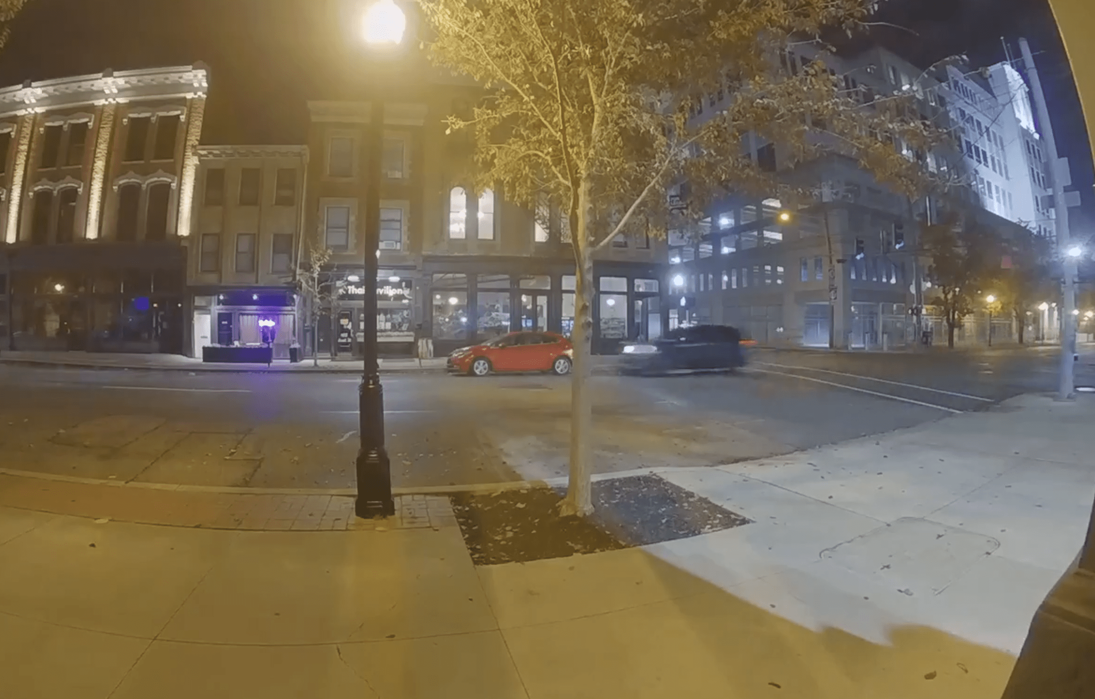 Video Surfaces Of Wild Car Accident Involving NFL Player - The Spun