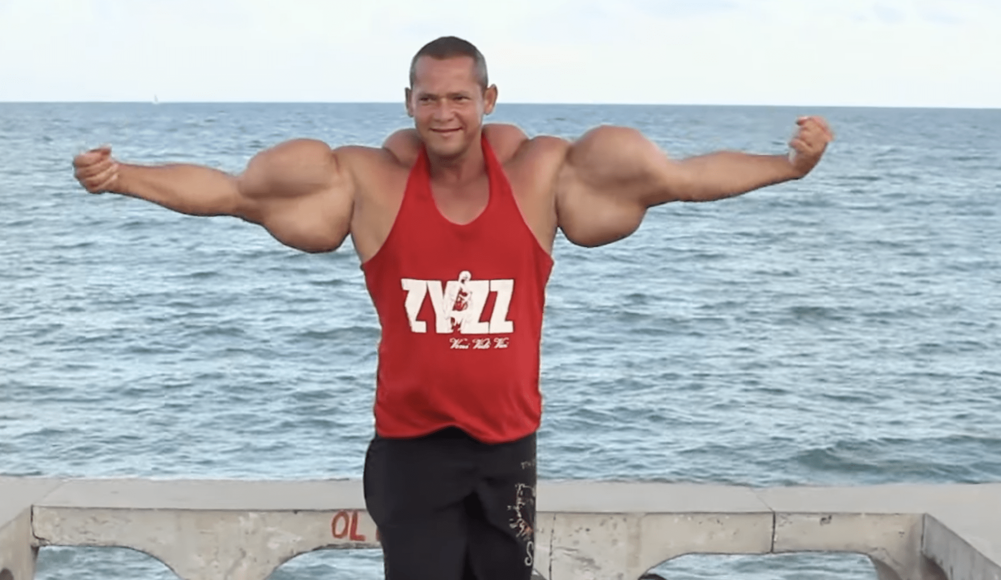 Legendary Bodybuilder Dead 'Suddenly' At 55 Thursday - The Spun