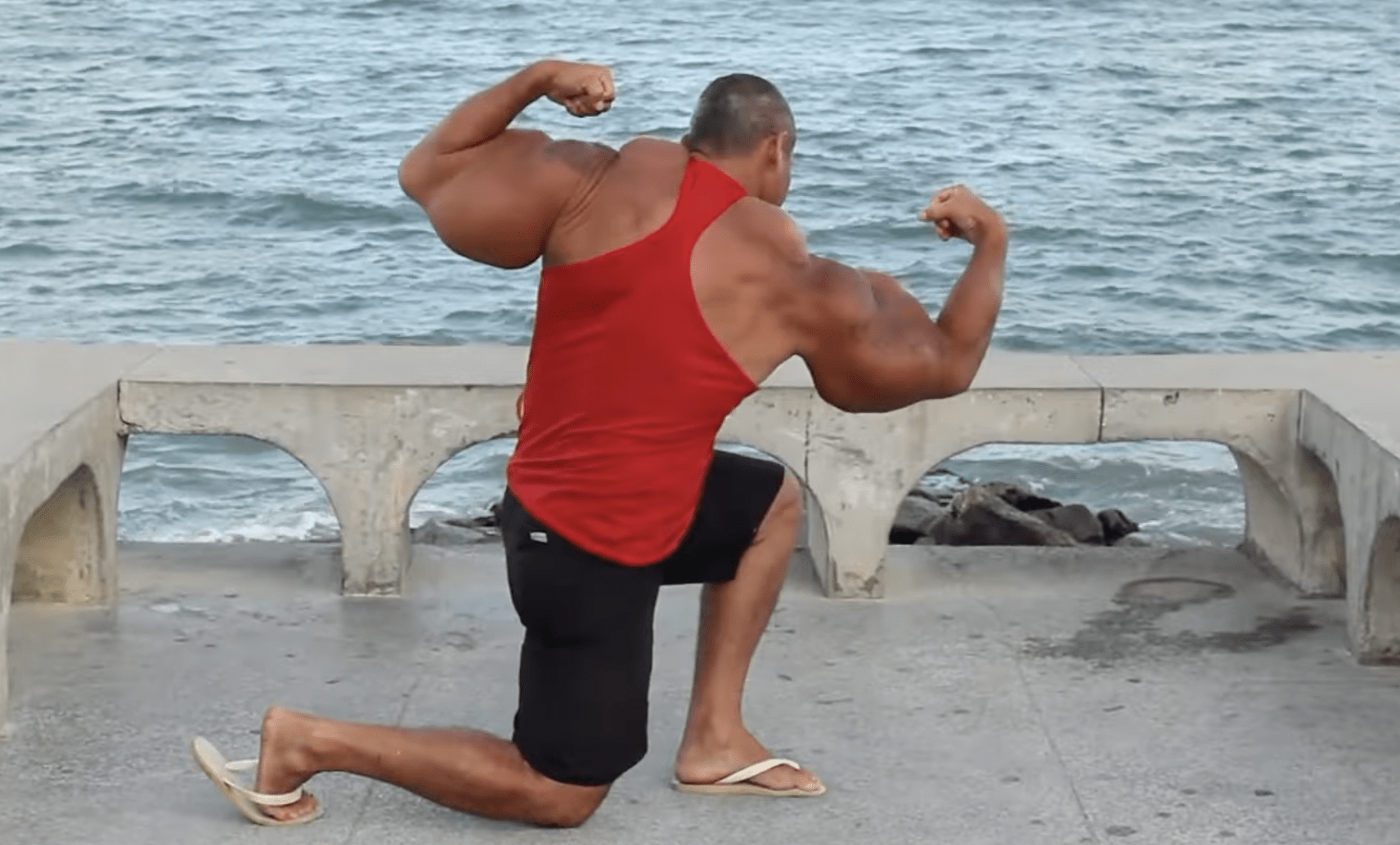 Prayers Pouring In After Iconic Bodybuilder Dies 'Suddenly' At 55 - The ...