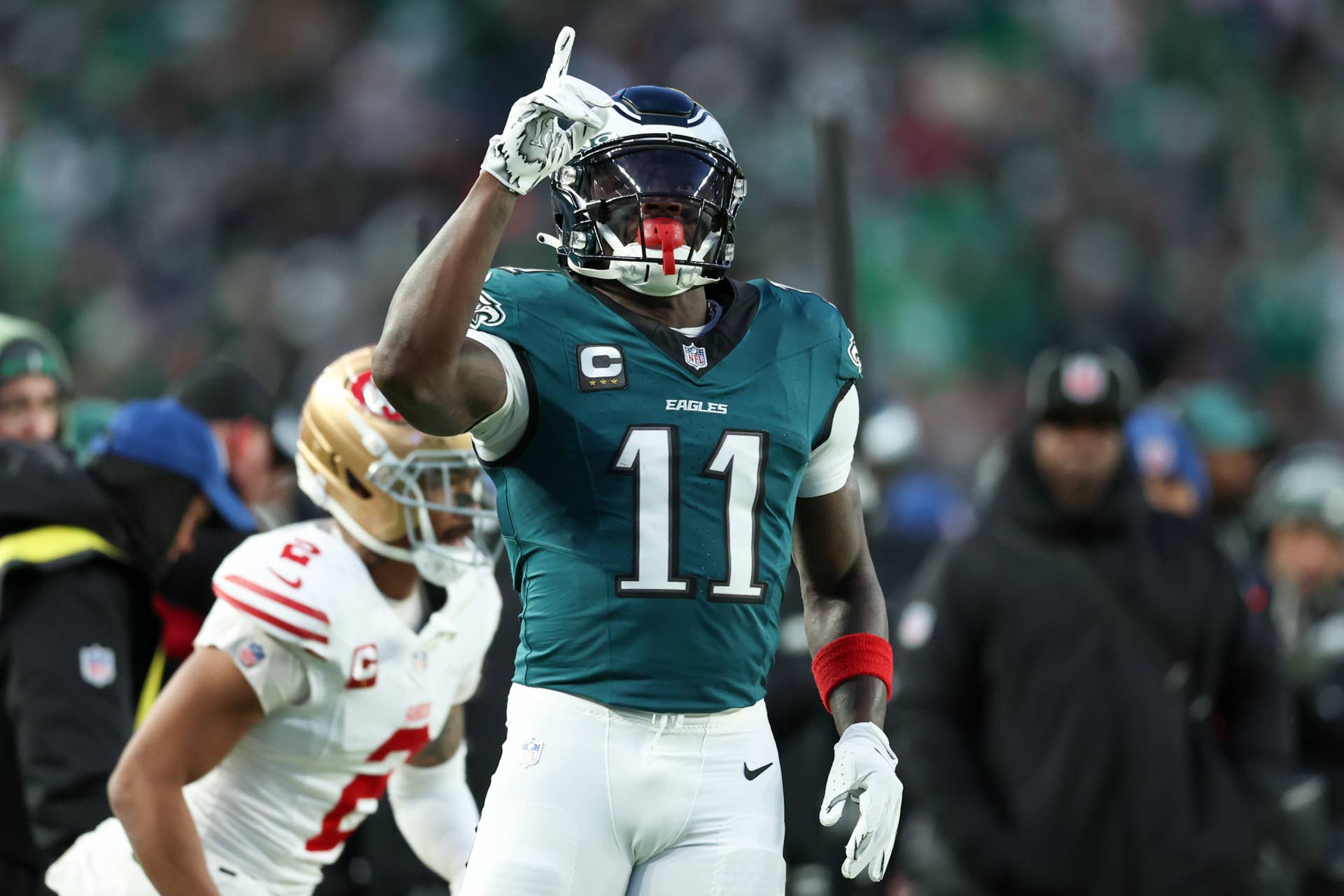 Nick Sirianni, Eagles Considering Rival Coach For Offensive Coordinator ...