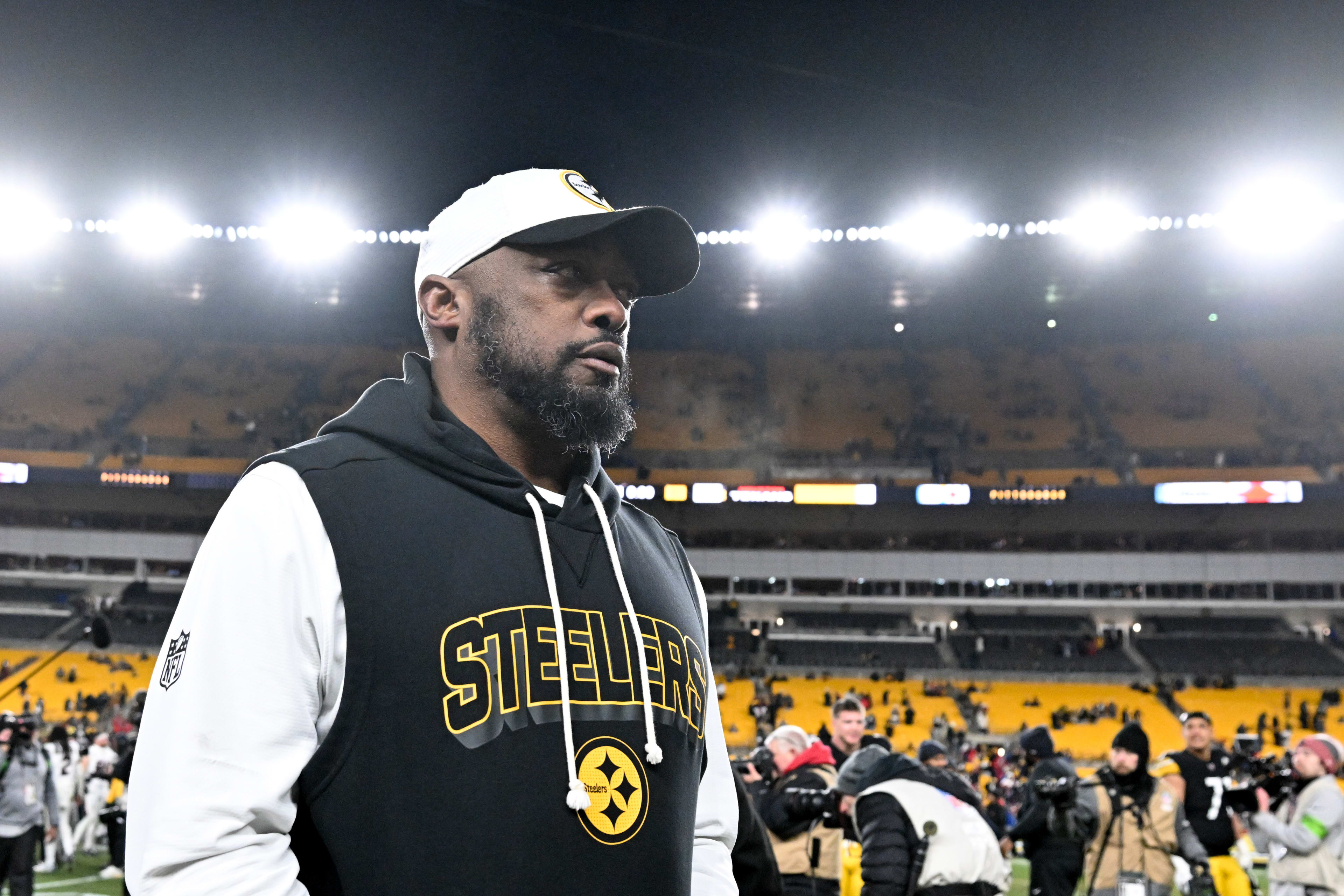 NFL Legend Makes Eye-Opening Prediction About Mike Tomlin's Future ...
