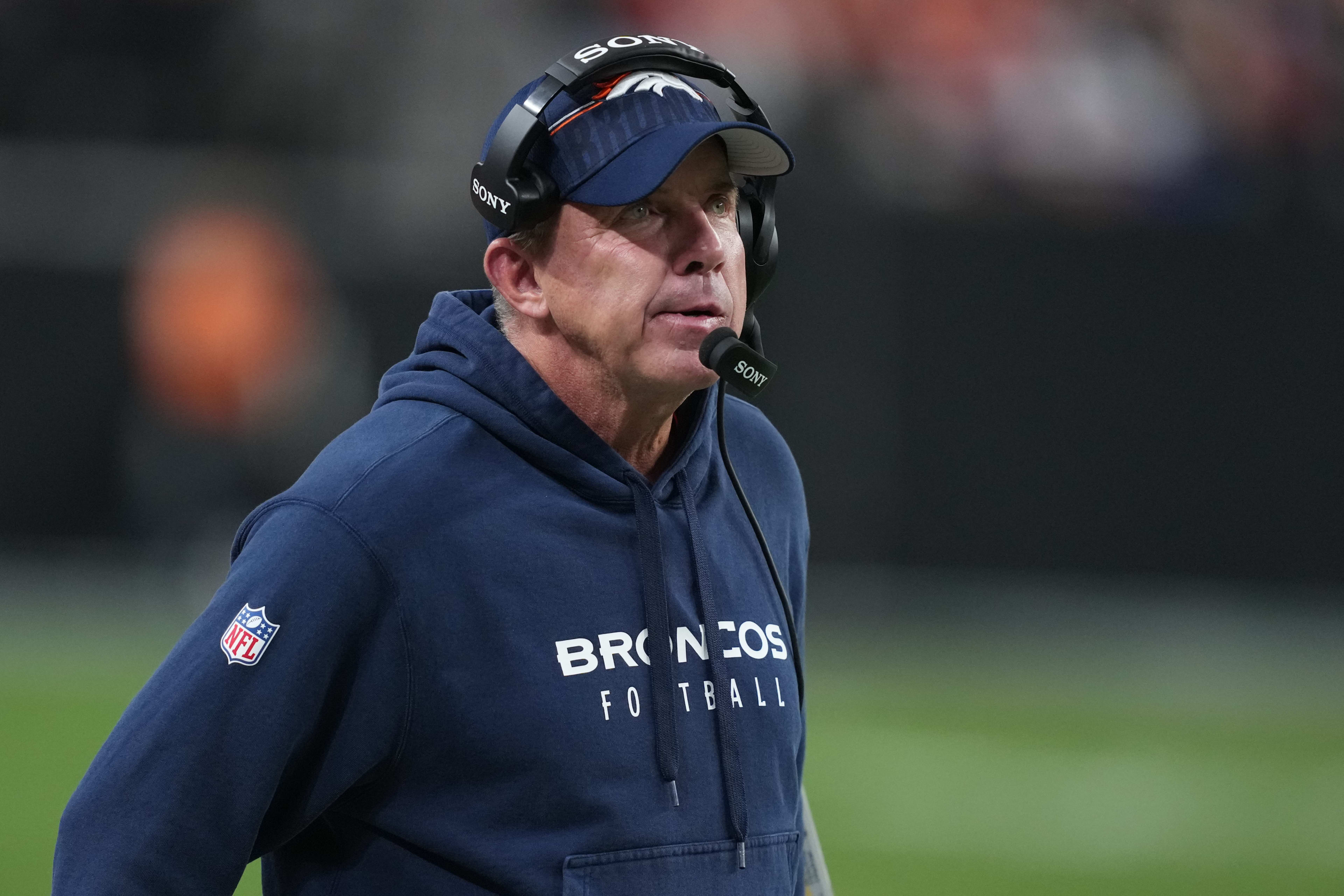 Sean Payton Adds Recently-Fired Coach To Staff For Bills vs. Broncos ...