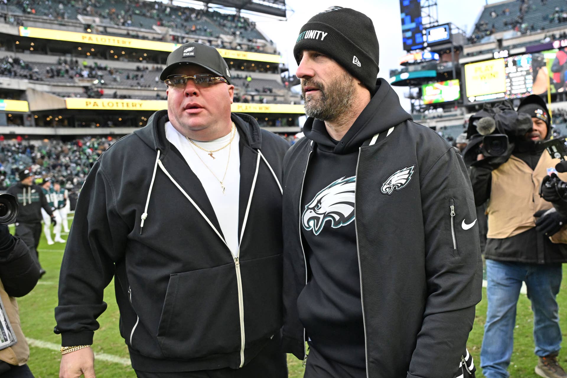 Eagles Coach Nick Sirianni Accused Of 'Disrespectful' Behavior - The Spun