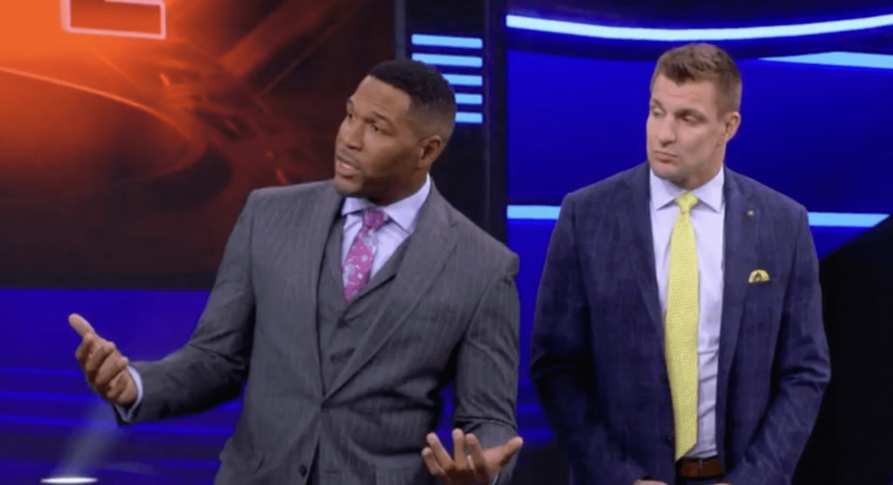 FOX Faced Immediate Criticism For Saturday Night's NFL Broadcast ...