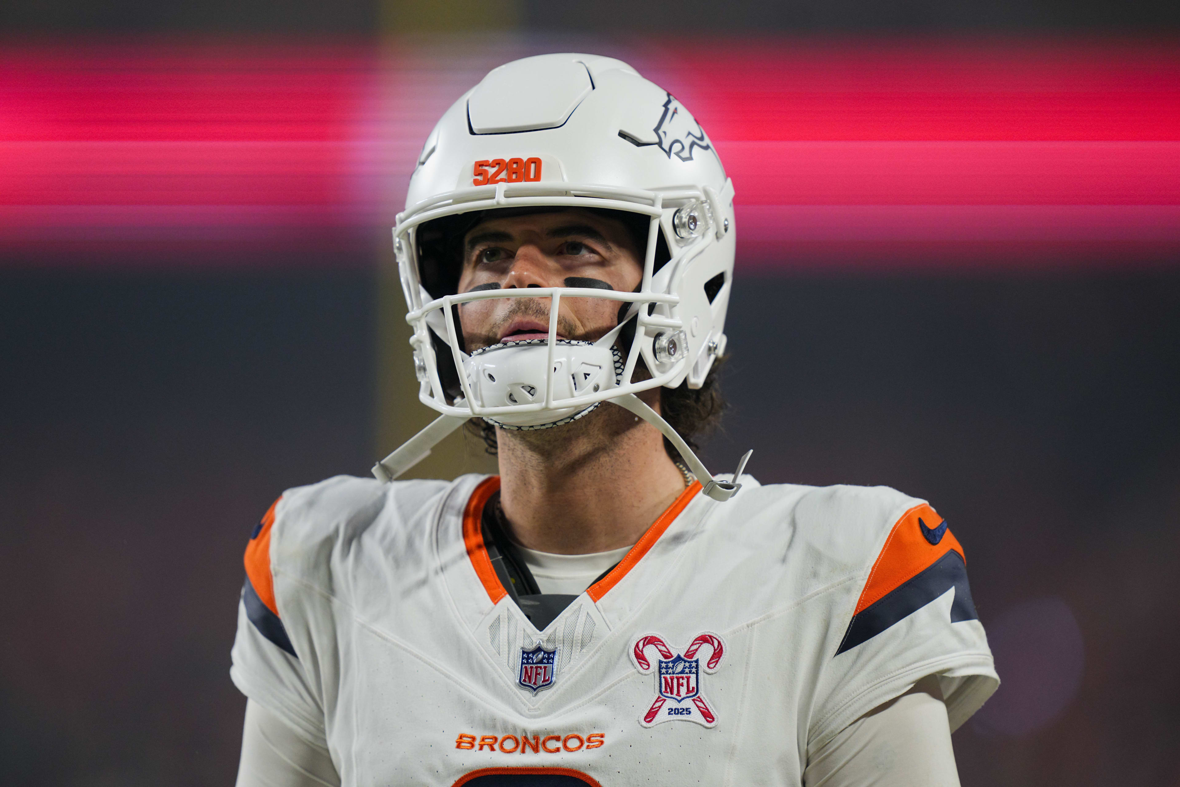 Jarrett Stidham Can Join A Very Small Club In AFC Championship Game ...