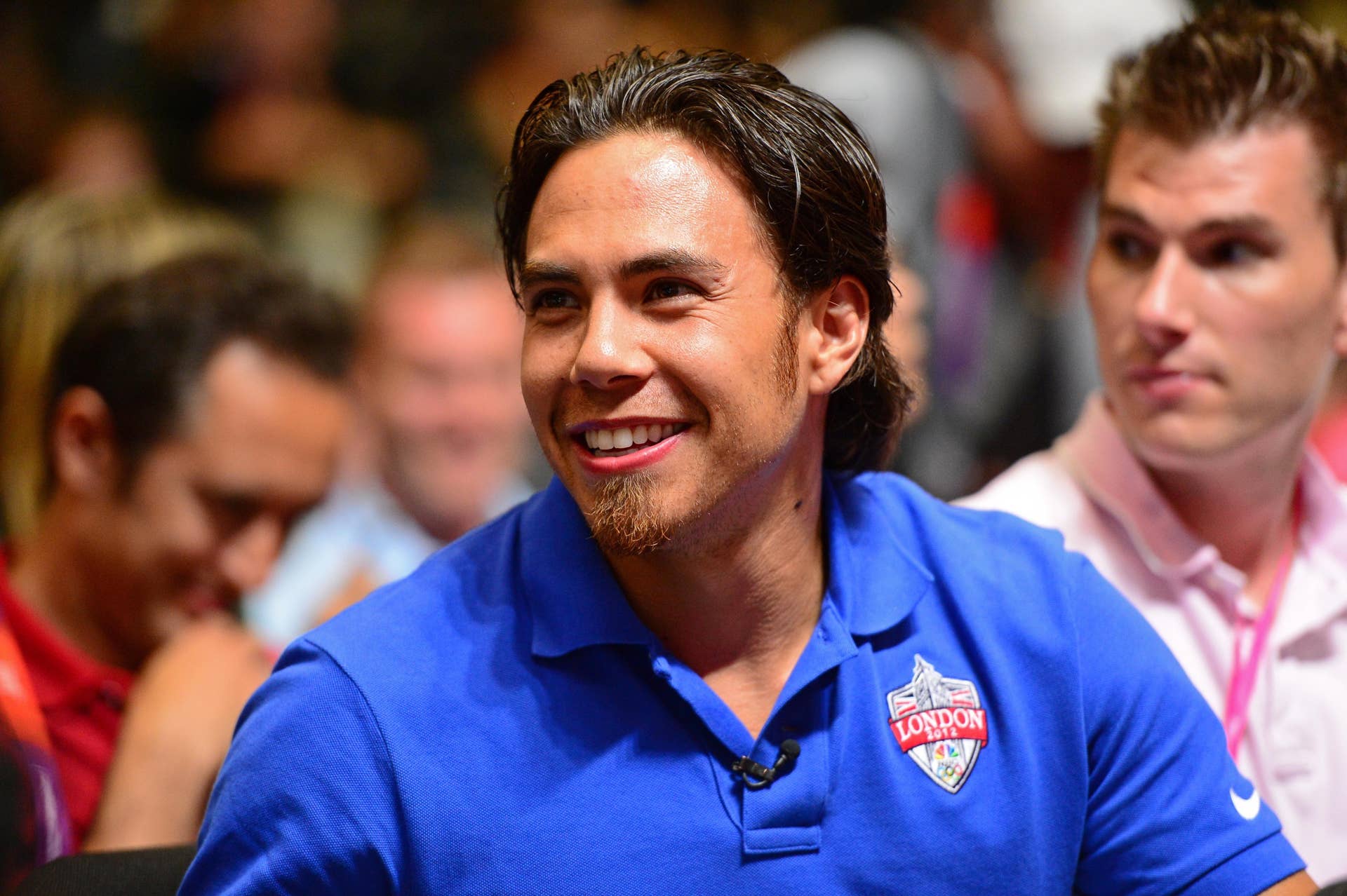 Catching Up With Winter Olympics Champion Apolo Anton Ohno - The Spun