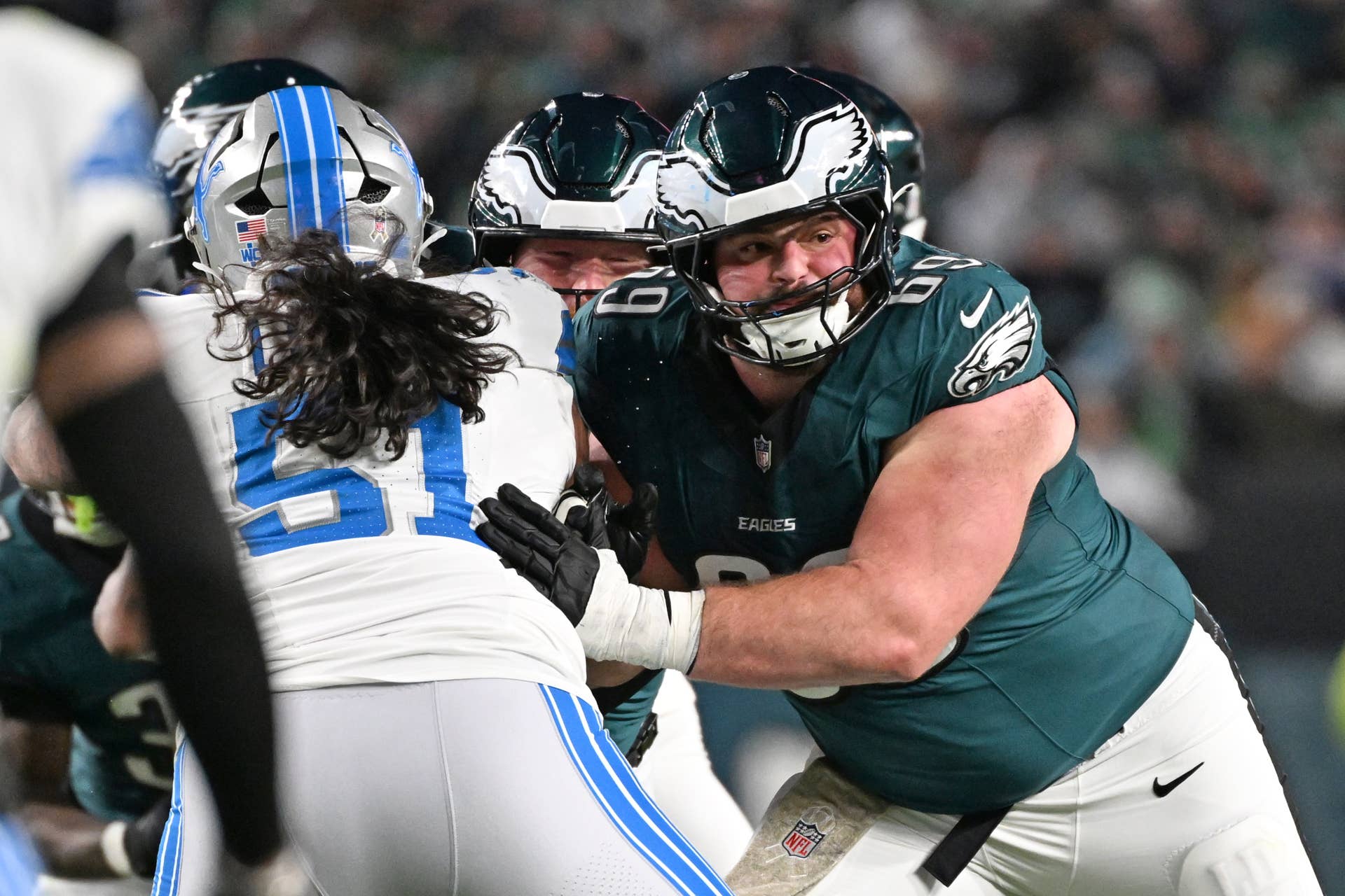 Eagles Star Reportedly Considering Retirement At 27 - The Spun