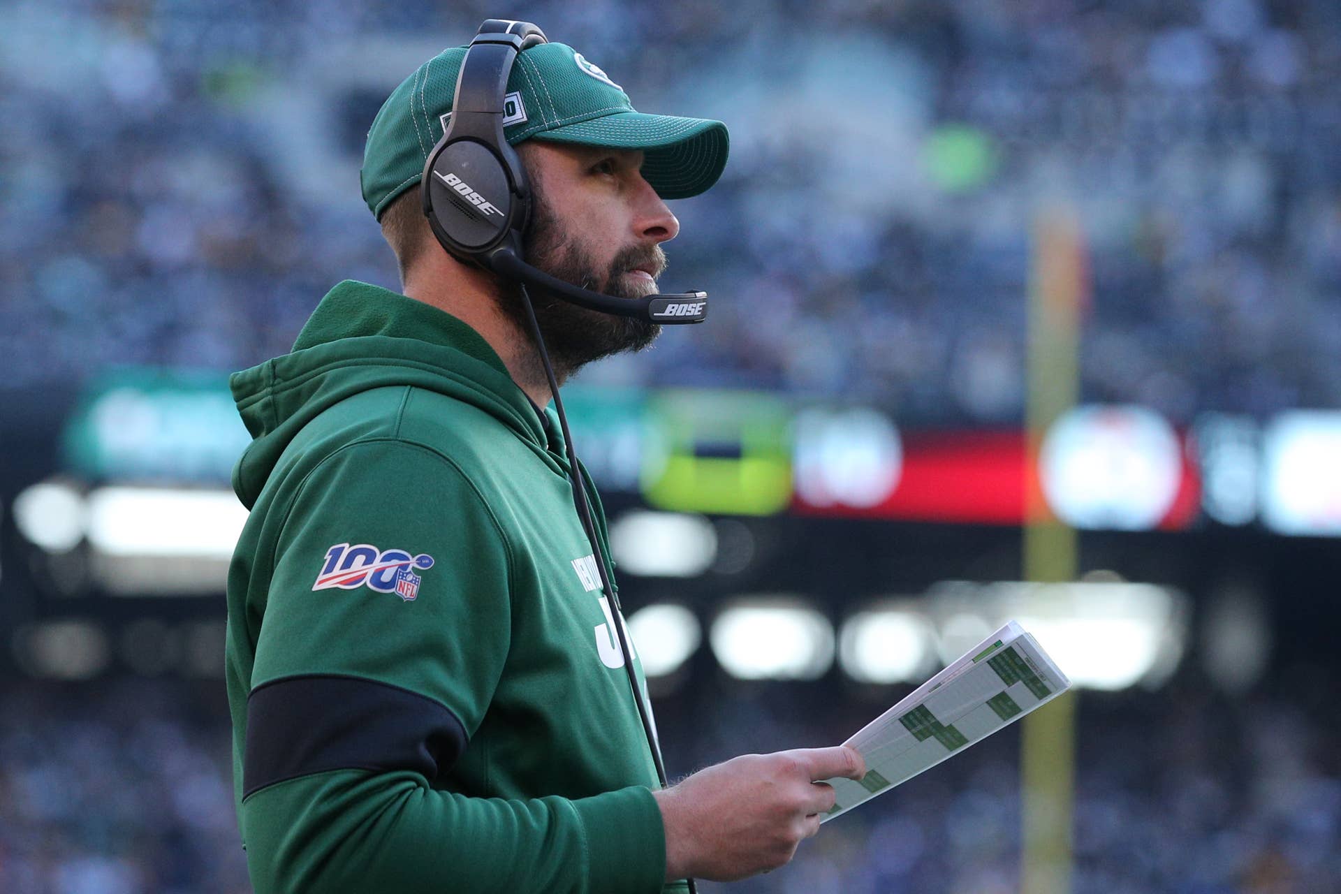 Adam Gase Reportedly Emerging As Option For NFL Contender - The Spun