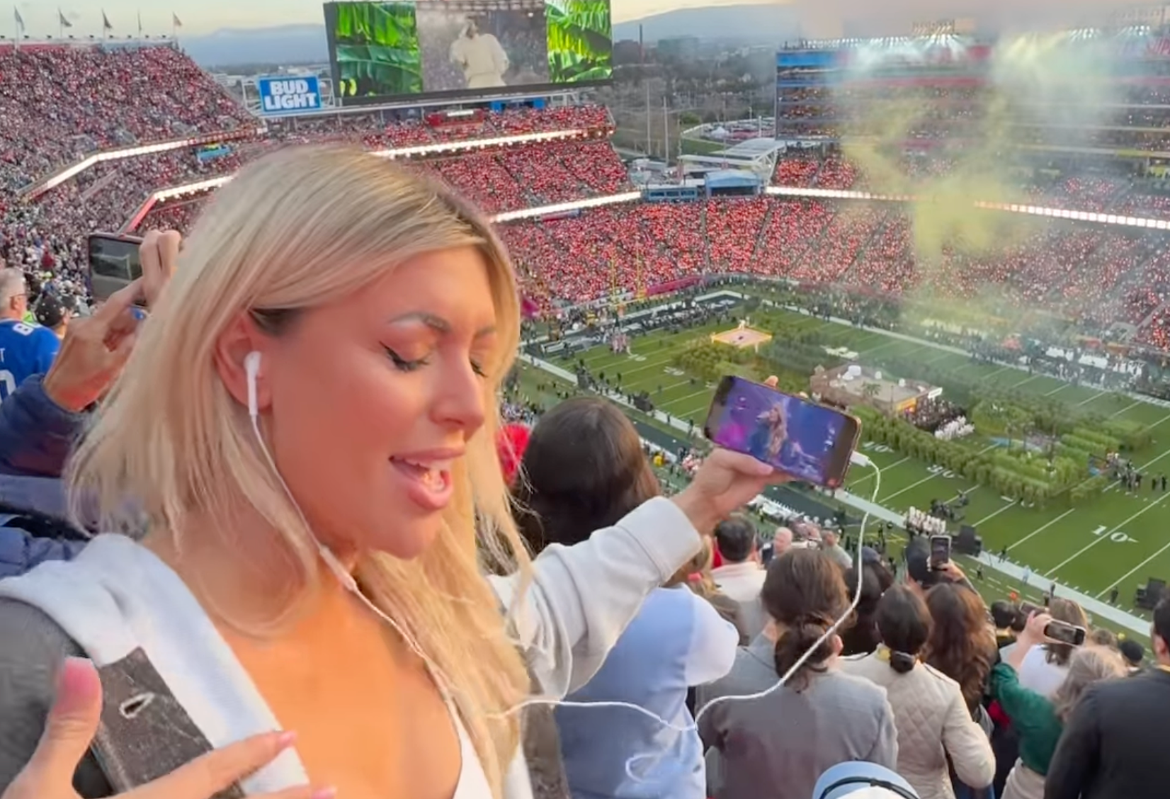 "The Public Is Destroying Her" Fan Who Refused To Watch Bad Bunny At ...