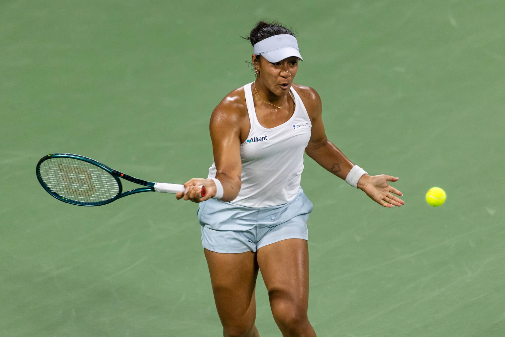 Women's Tennis Player Retiring At 25 After Receiving Death Threats ...