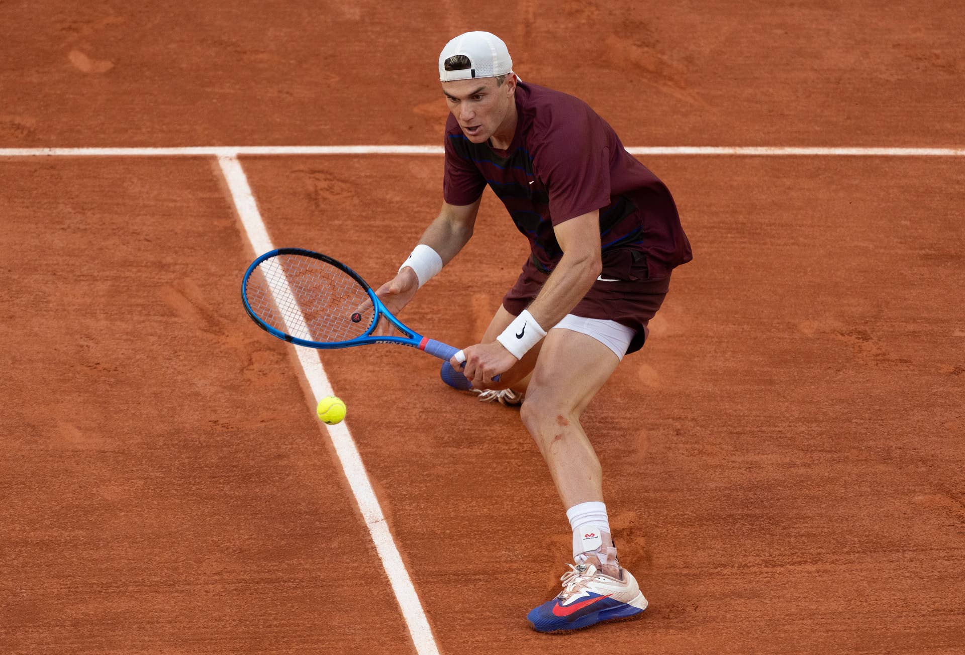 Tennis Star Jack Draper Debuts New Hairstyle - And Fans Are Angry About ...