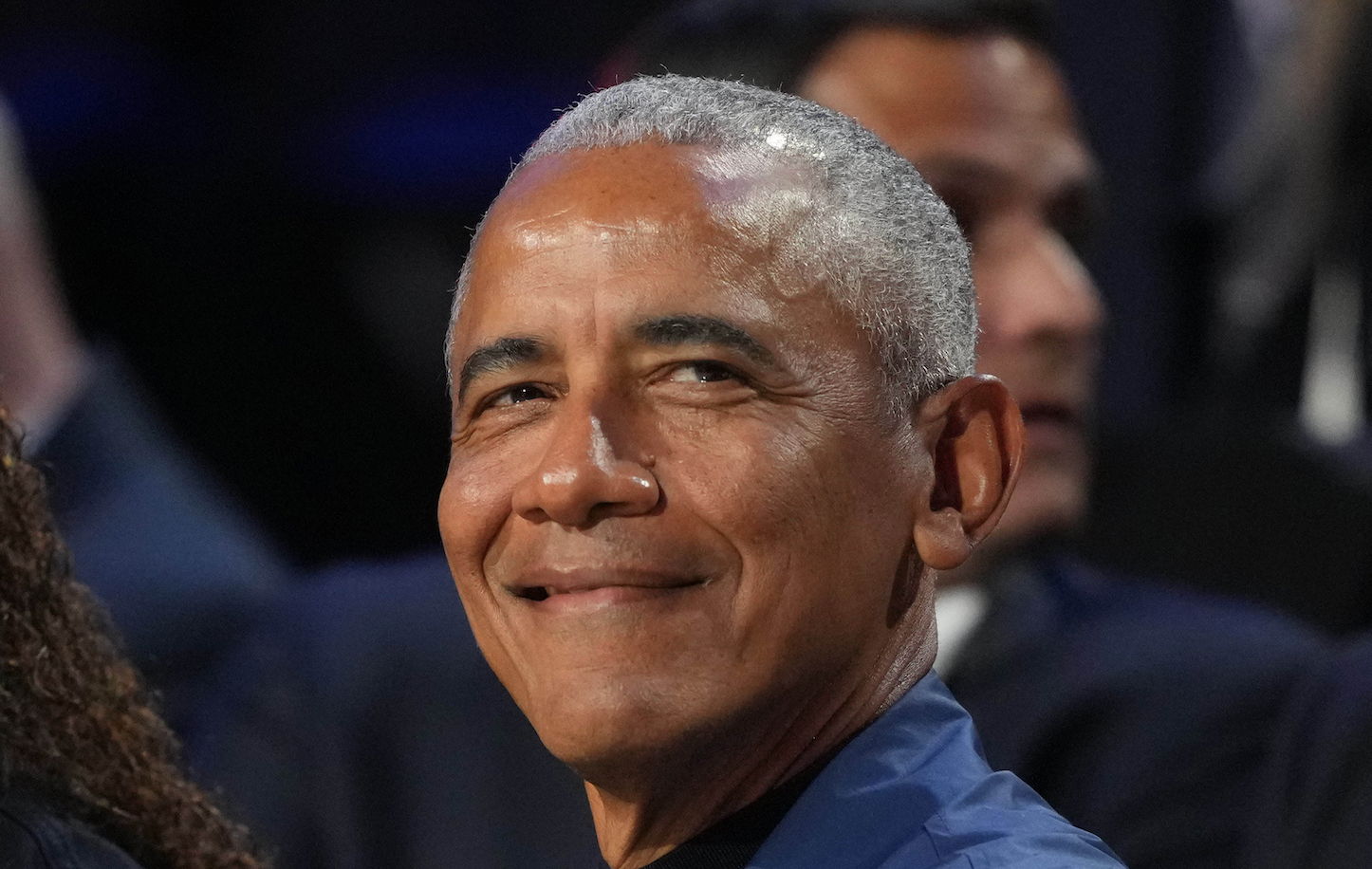 NBA All-Star Game Crowd Makes Opinion On Barack Obama Very Clear - The Spun